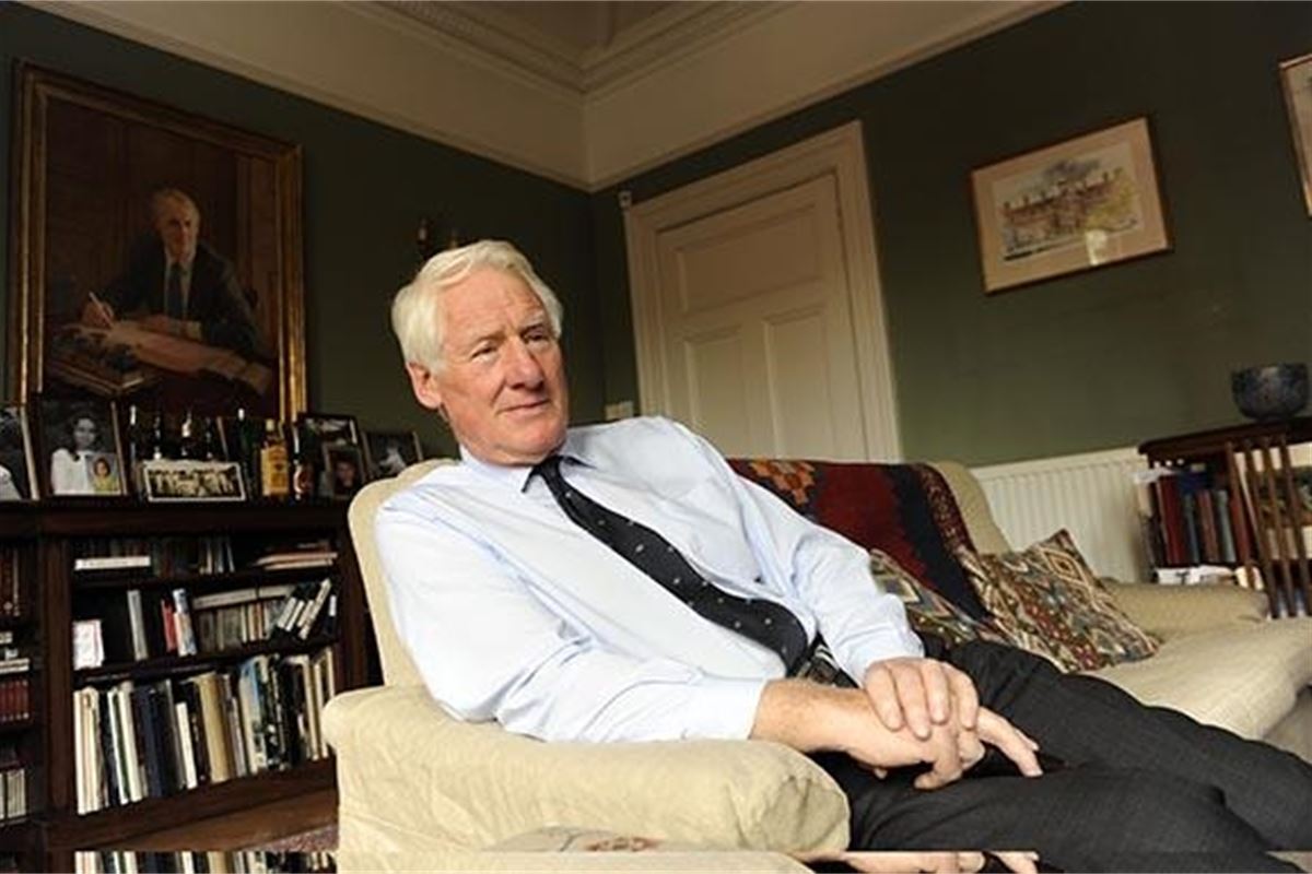 Every department should have a historical adviser, argues Lord Butler ...