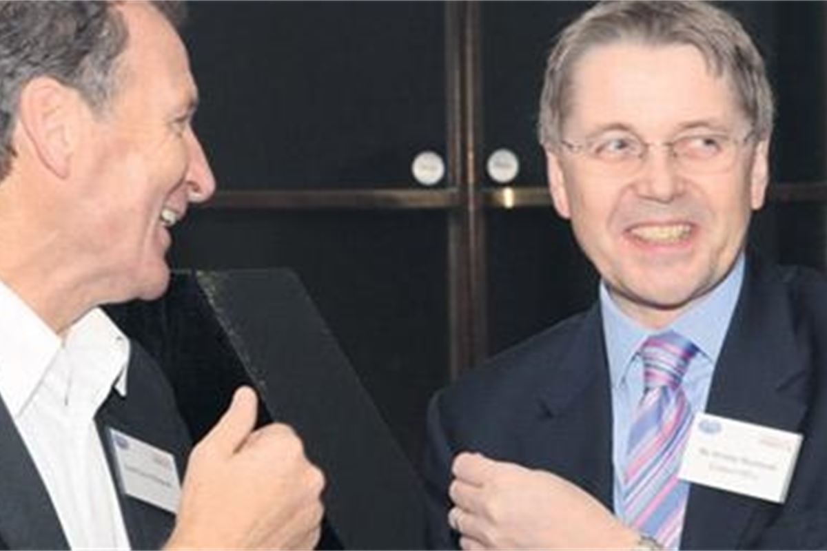 Opinion: Dr Jon Davis: The role of cabinet secretary is now a public one