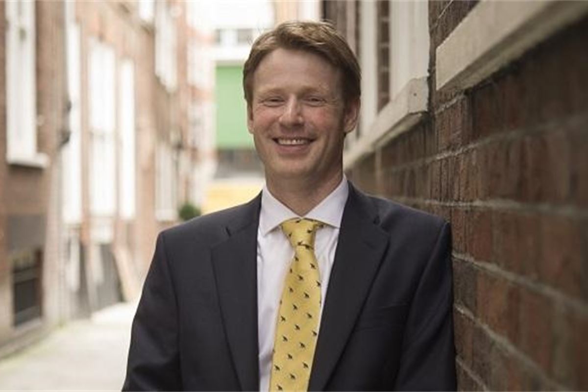 Interview: Oliver Morley, DVLA