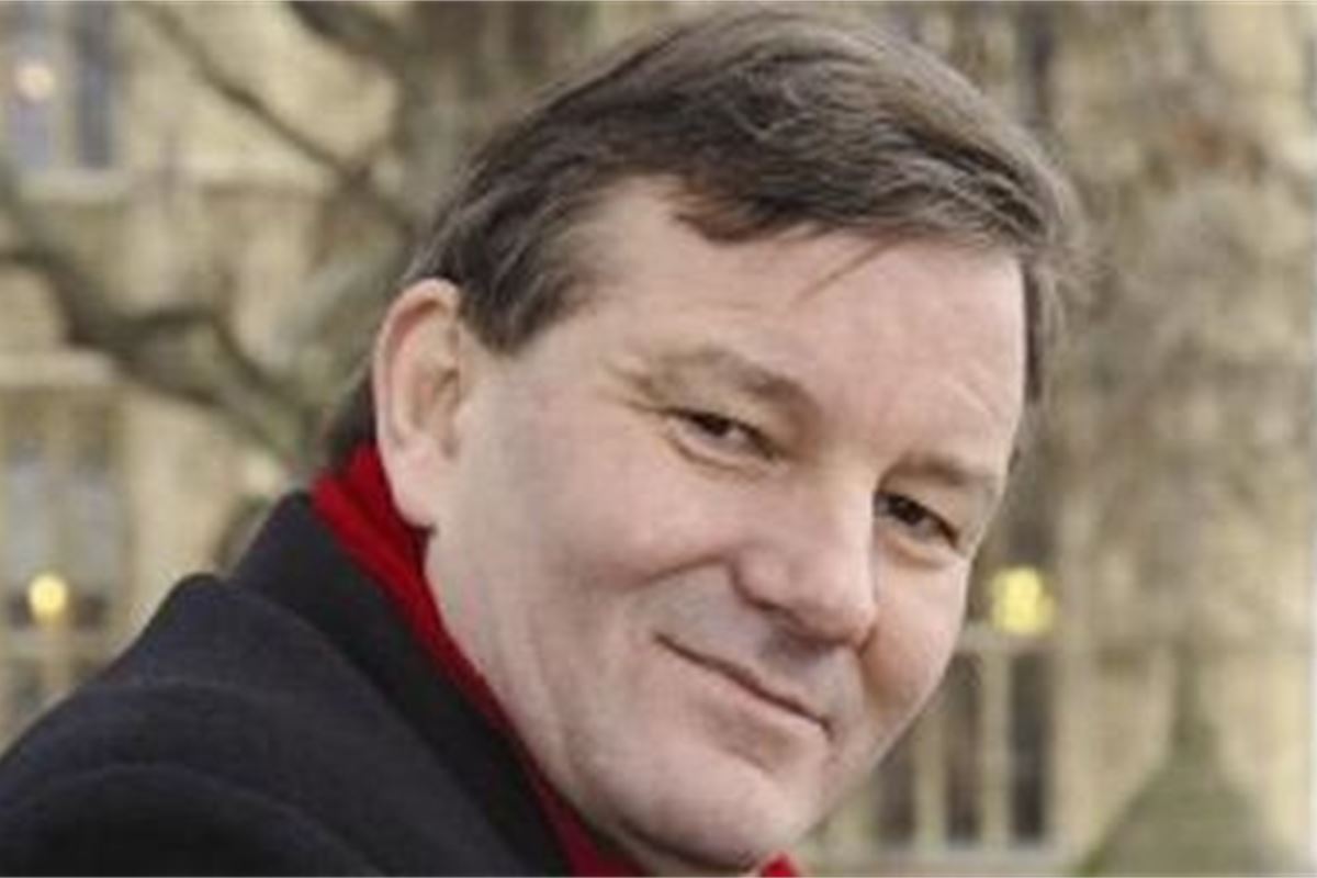 Interview: Andrew Mawson