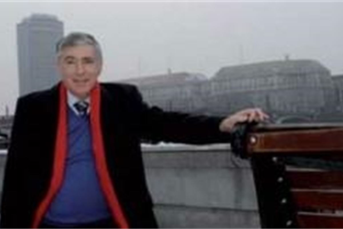 Interview: Sir Brian Bender