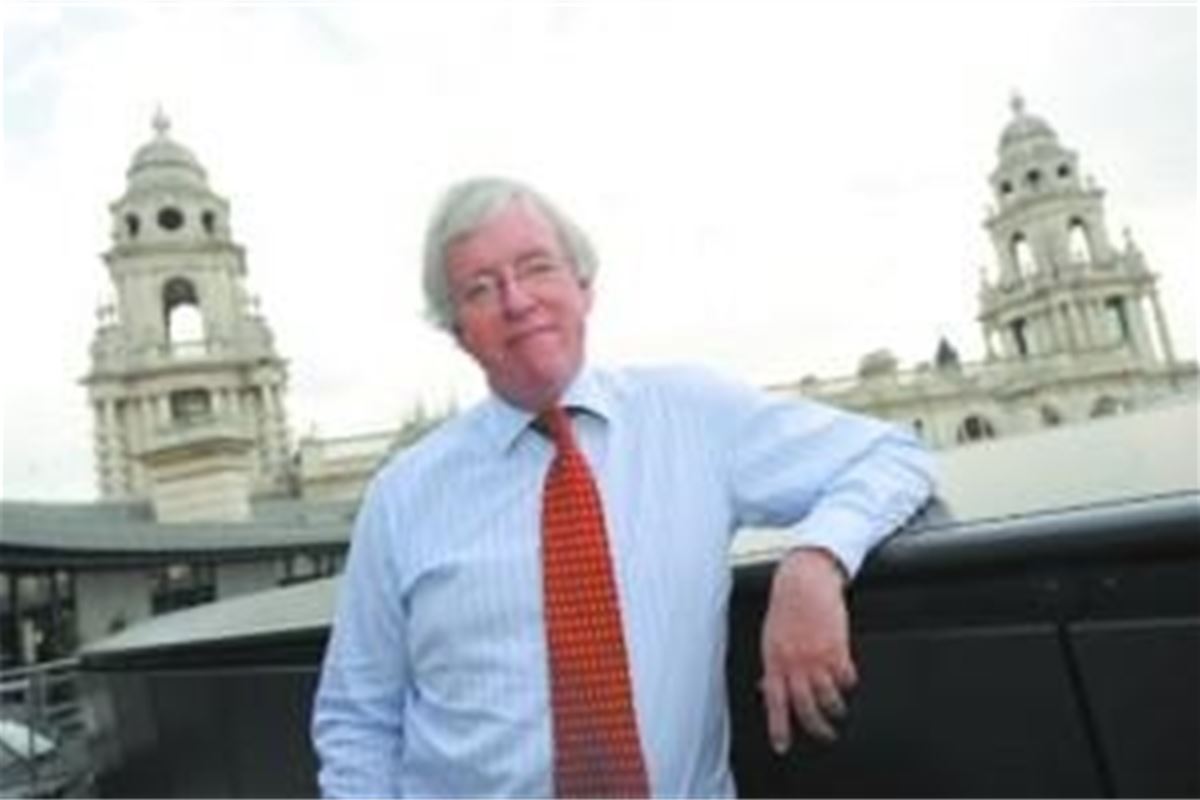 Interview: Dave Hartnett