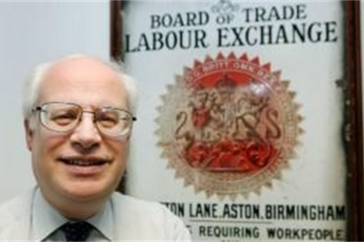 Interview: Sir Leigh Lewis