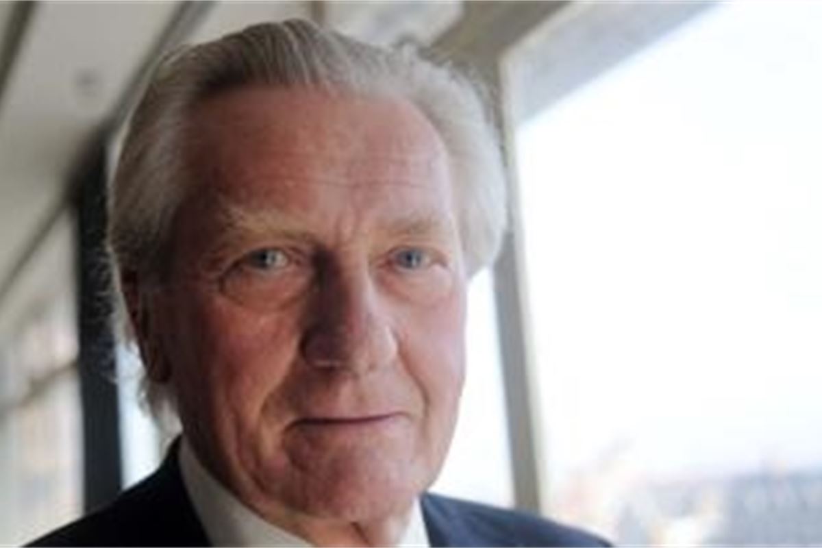 Interview: Michael Heseltine - 45 years in a rough, tough business
