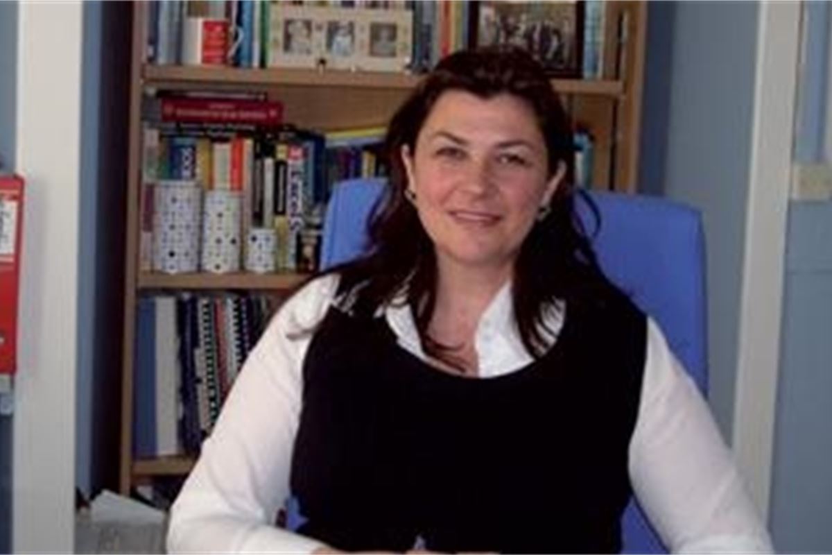 Interview: Jo Bailey