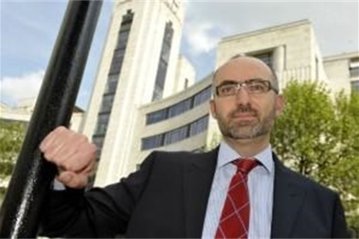 Interview: Keith Davis