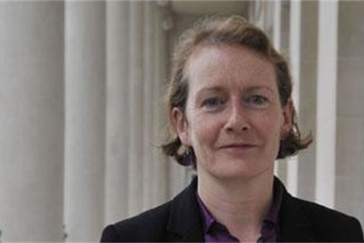 Interview: Helen Ghosh