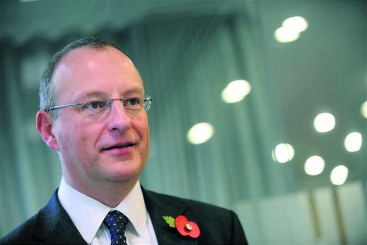 Interview: Stephen Speed