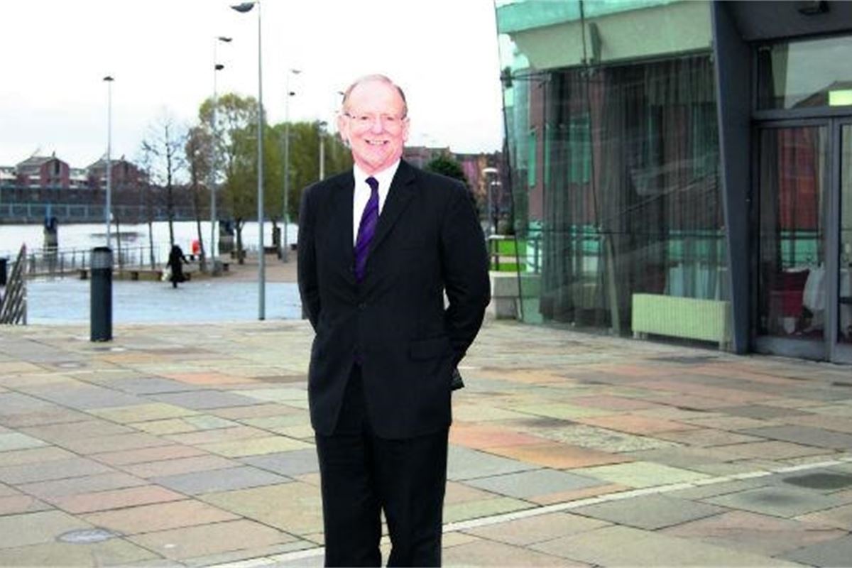 Interview: Bruce Robinson