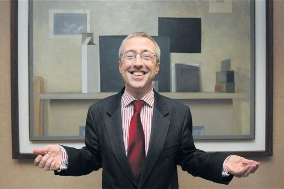 Interview: Martin Donnelly