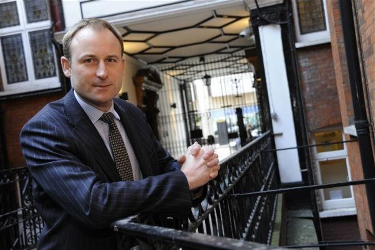 Interview: Gavin Poole