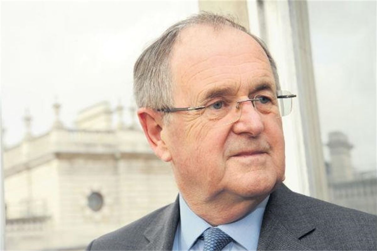 Interview: Alan Beith