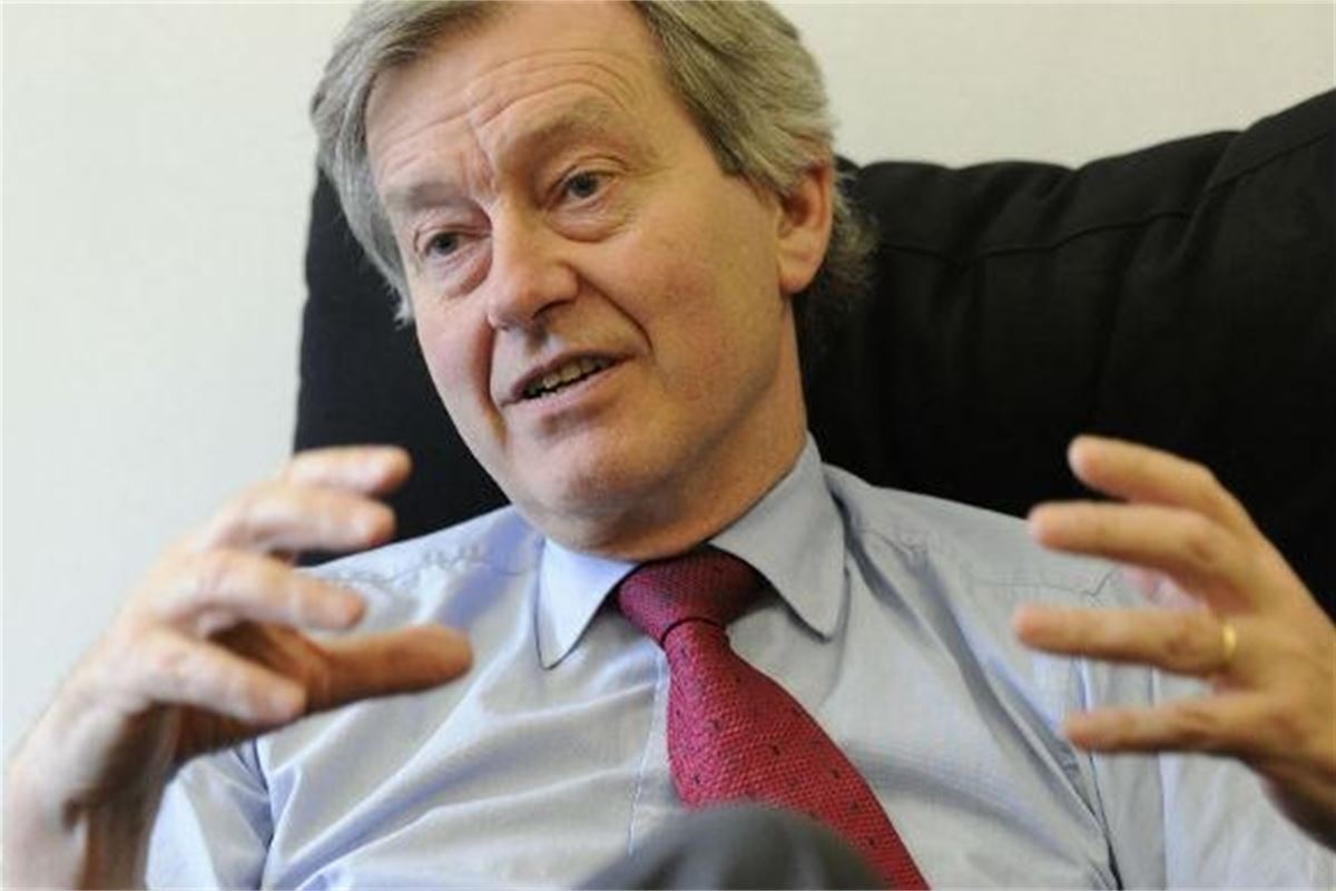 Interview: Stephen Dorrell