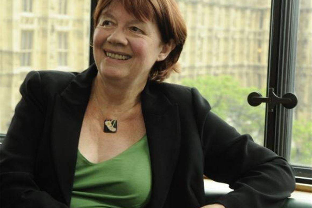 Interview: Joan Walley