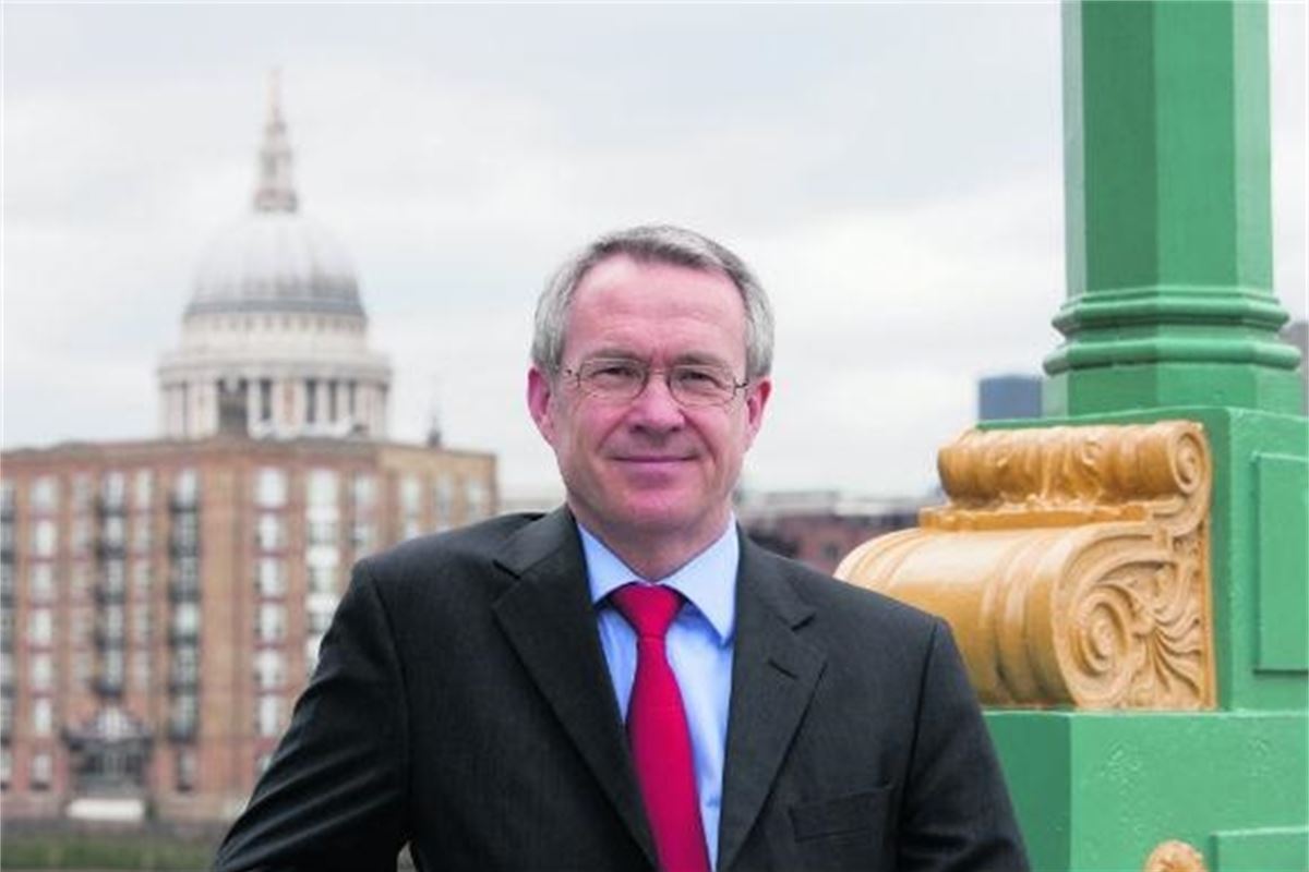 Interview: Peter Lewis