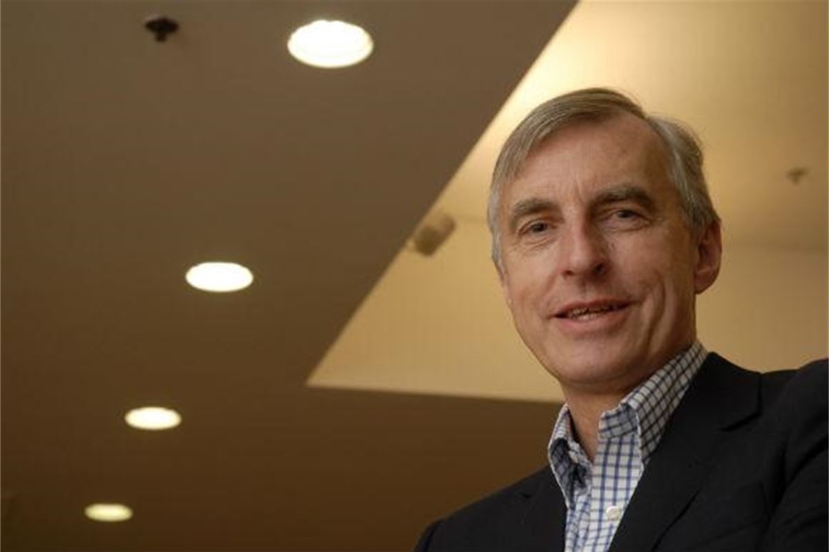 Interview: Steve Radcliffe