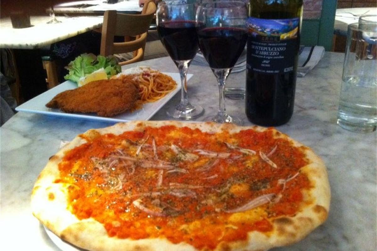 Restaurant: Olivelli