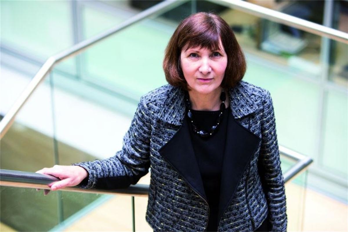 Interview: Alison Munro