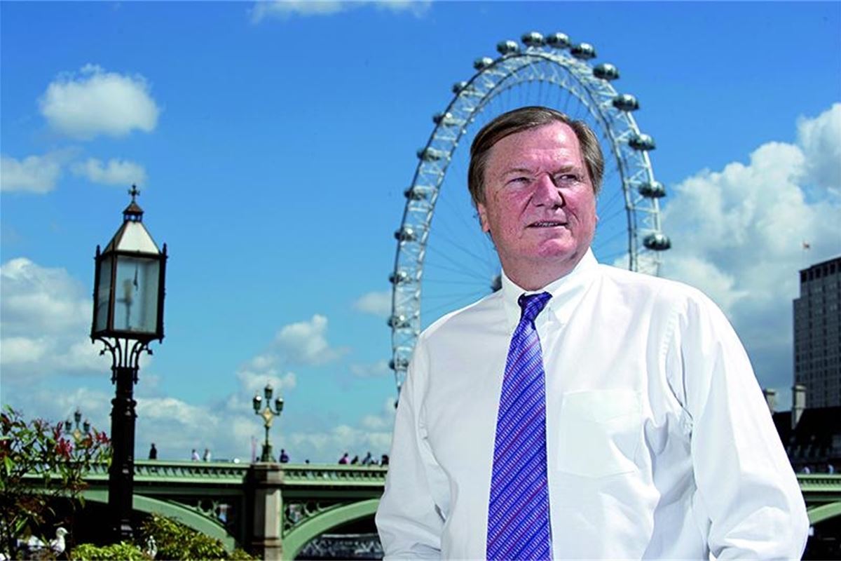 Interview: Graham Allen