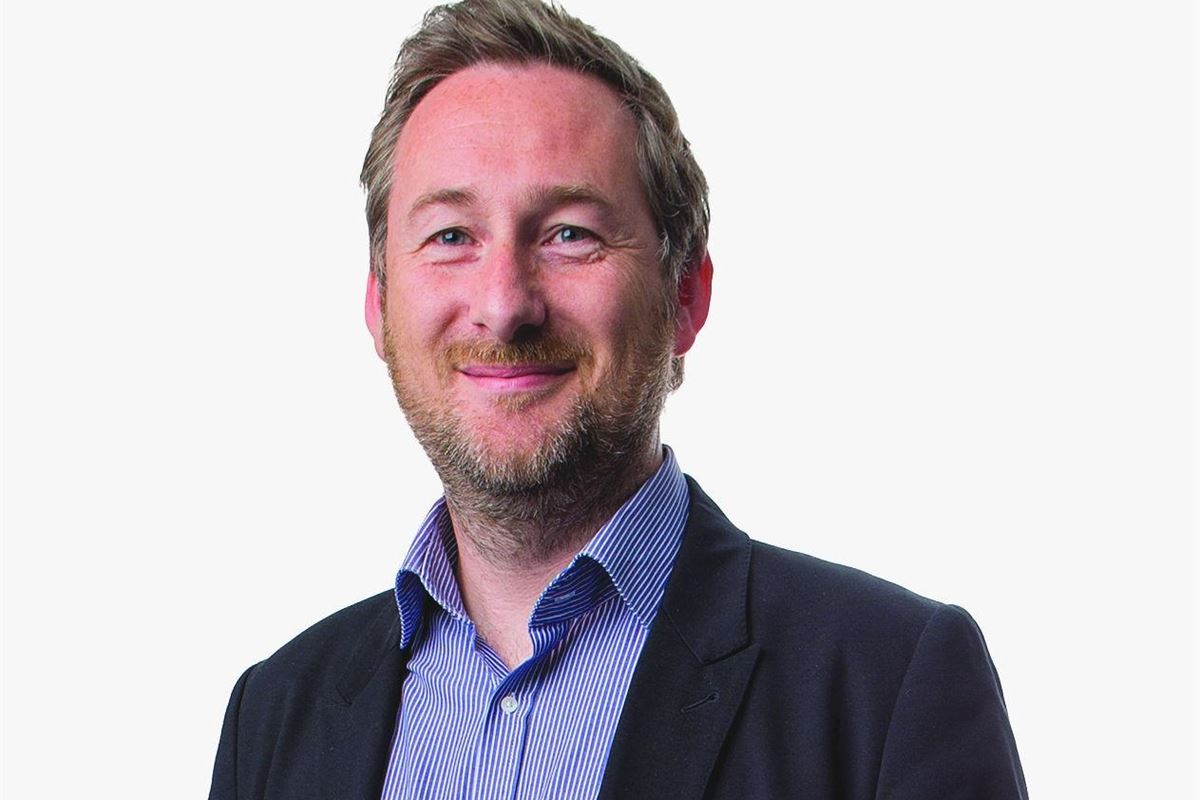 Robin Ryde: Build Your Organisation