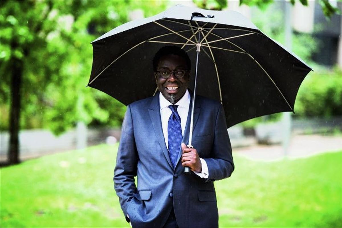 Interview: Lord Victor Adebowale