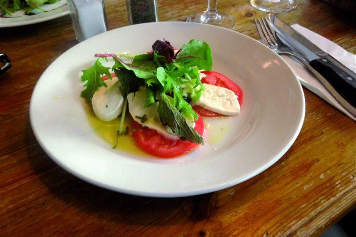 Restaurant: Studio6