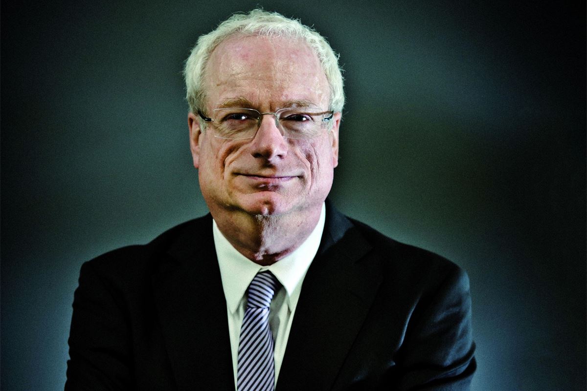 Chris Smith on chairing the Environment Agency during the floods