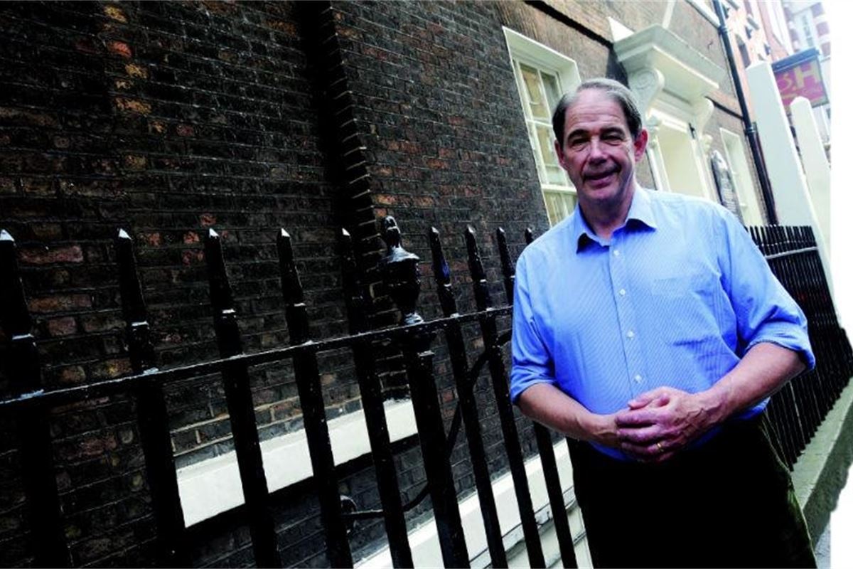 Interview: Sir Jonathon Porritt
