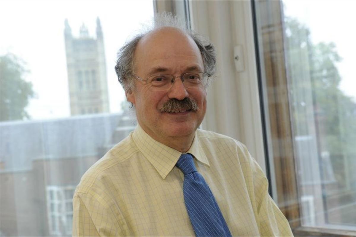 Interview: Sir Mark Walport