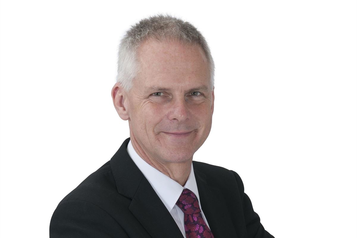 Another dimension: Dr Tim Fox