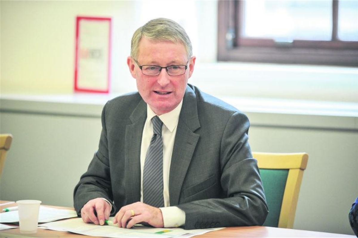 Normington highlights progress on diversity in board appointments