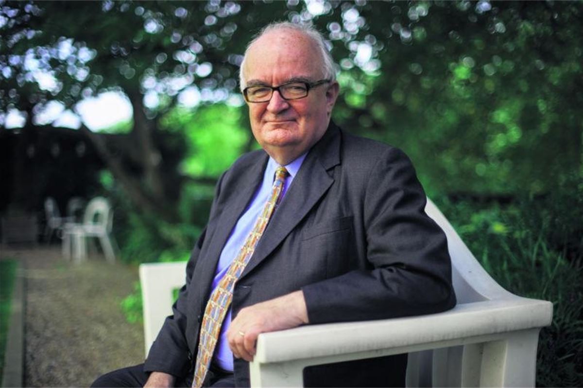 Opinion: Peter Riddell
