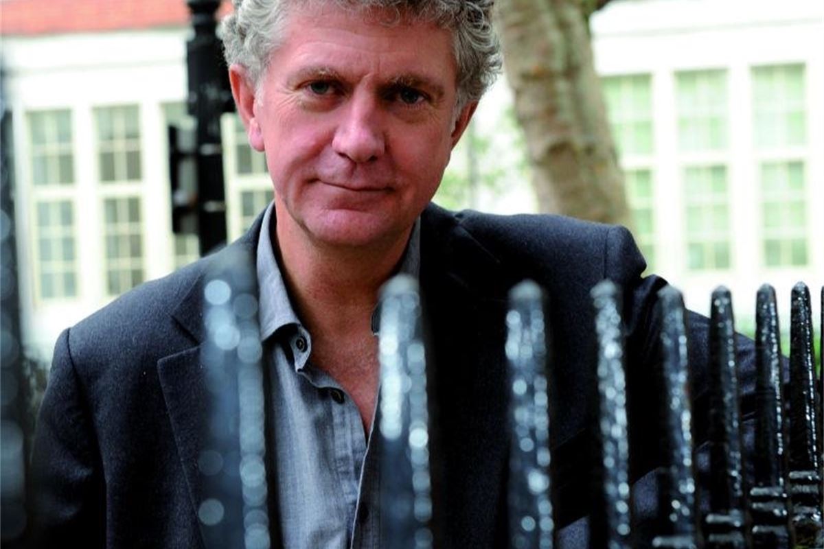 Interview: Jonathan Powell