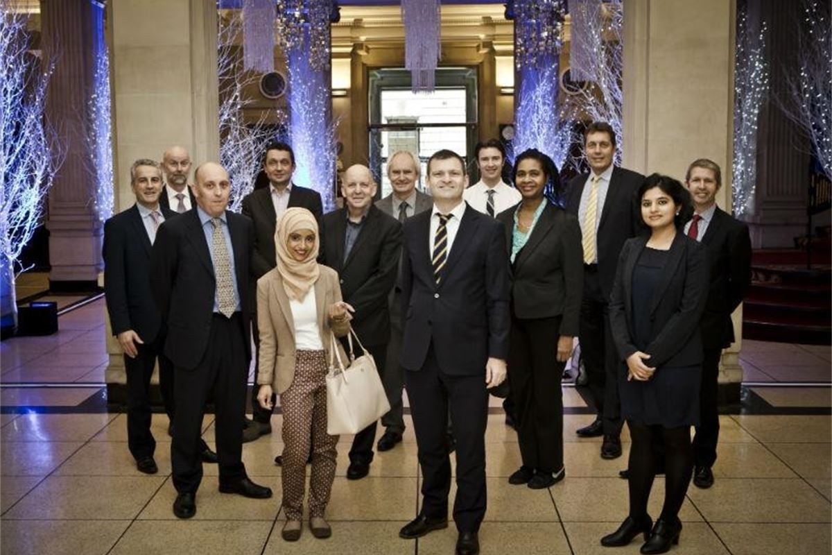 Round table: Towers of strength