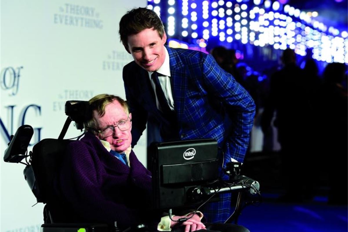 Film: A brief history of Hawking