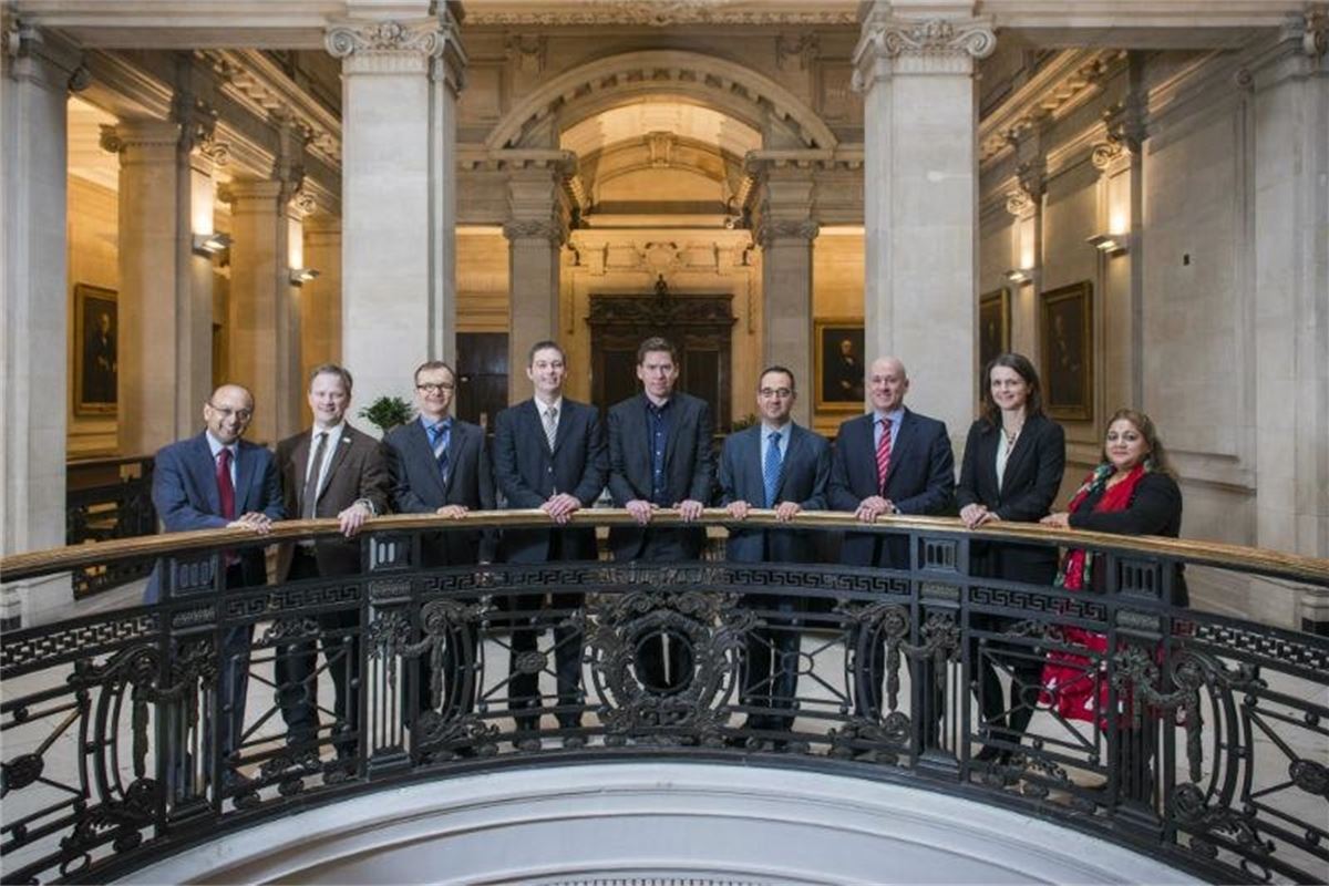 Round table: Life after death?