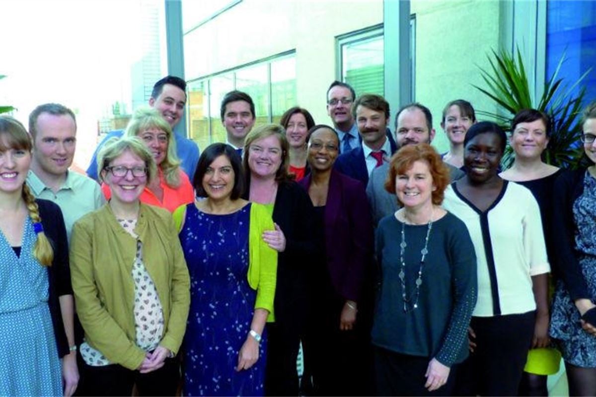 Troubled Families on track to hit target, Eric Pickles announces