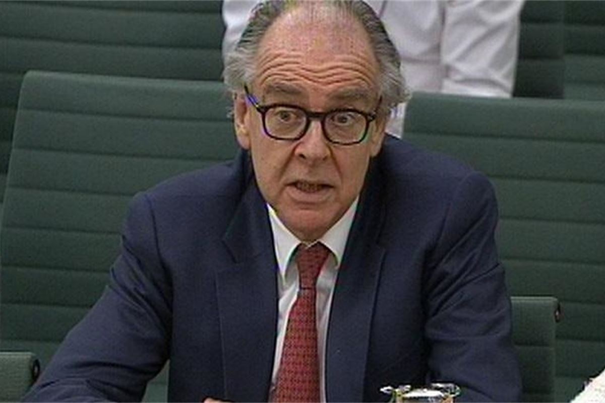 Lord Falconer: Labour would boost Downing Street's departmental oversight
