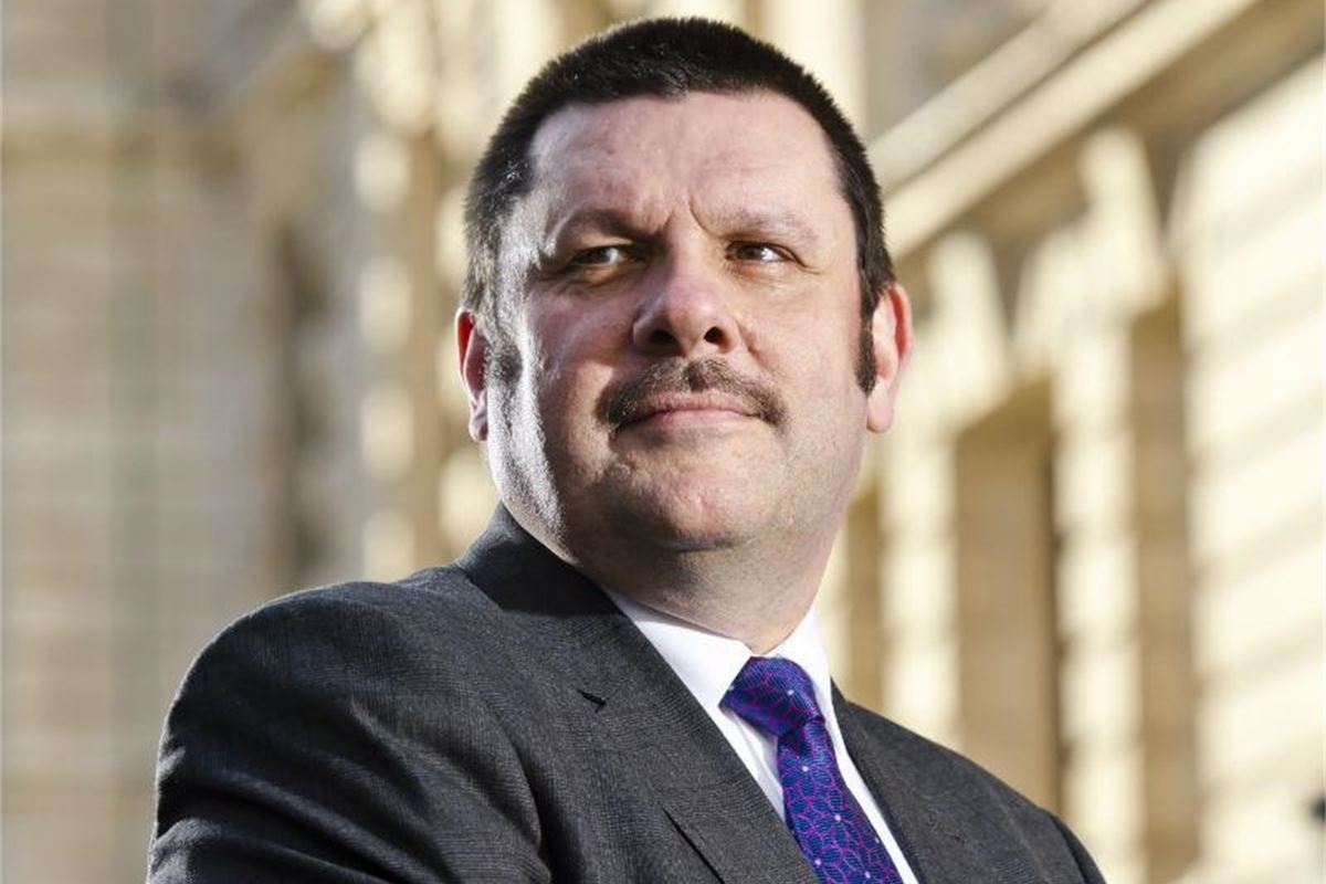 Defensive measures: CSW interviews Ministry of Defence permanent ...