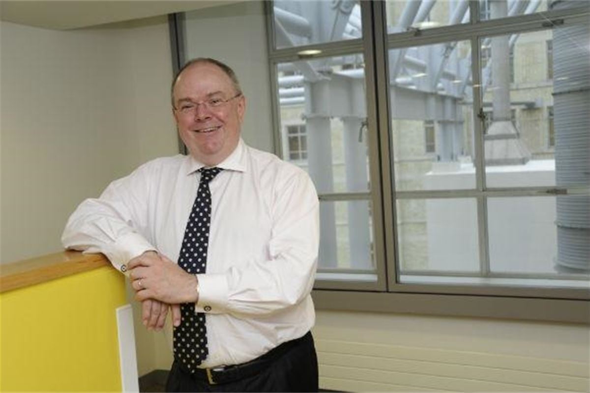 Outgoing defence procurement chief Bernard Gray defends rise in Trident ...