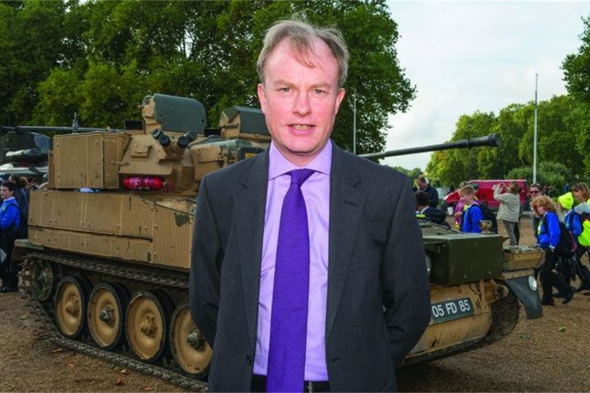 Government communications chief Alex Aiken reviews 2015 – and looks ...