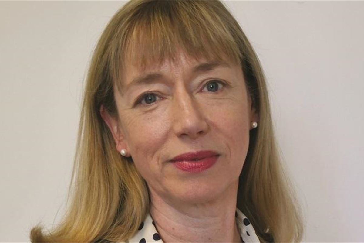 Scotland's top civil servant Leslie Evans on her first months in the ...