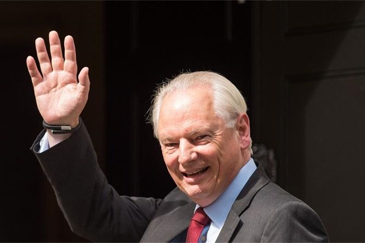 Lord Maude to quit frontline politics