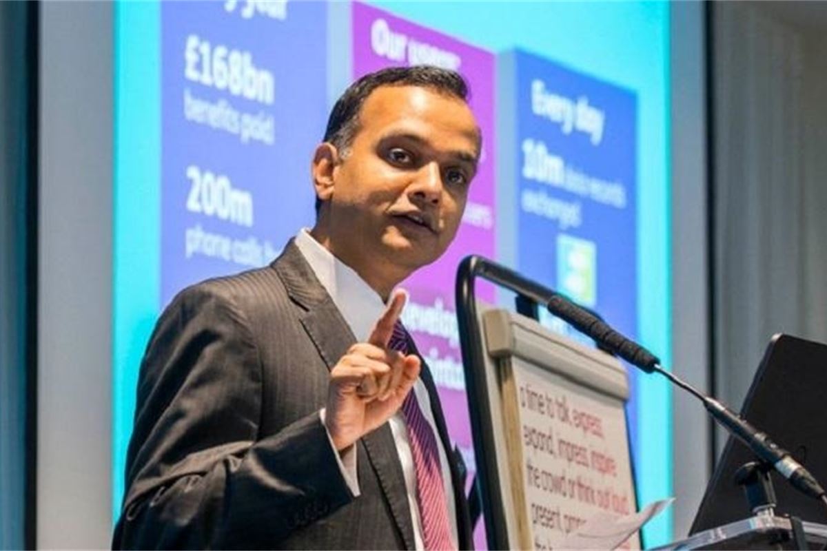 DWP digital chief questions department’s "highly hierarchical" culture