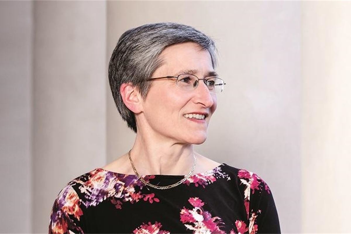 Interview: Defra permanent secretary Clare Moriarty on flooding ...