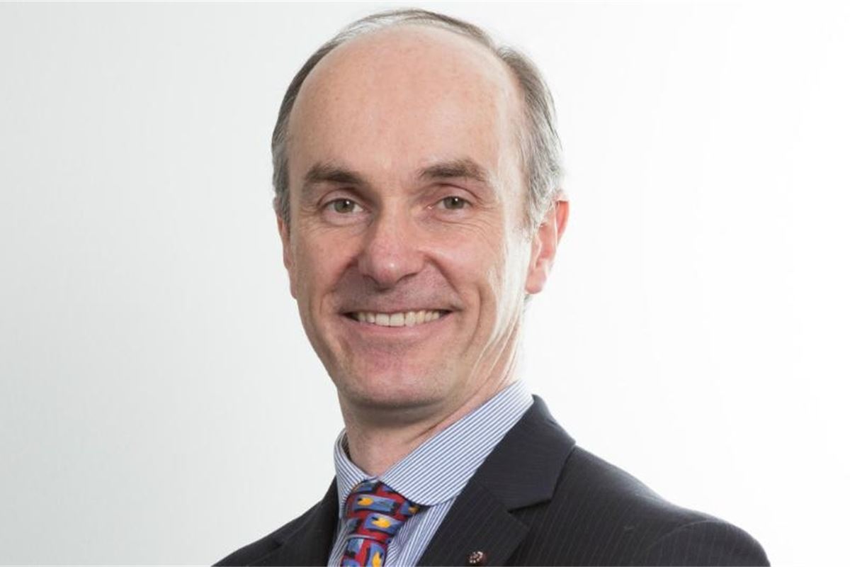 Tributes paid after DECC’s former science chief David MacKay dies at 48
