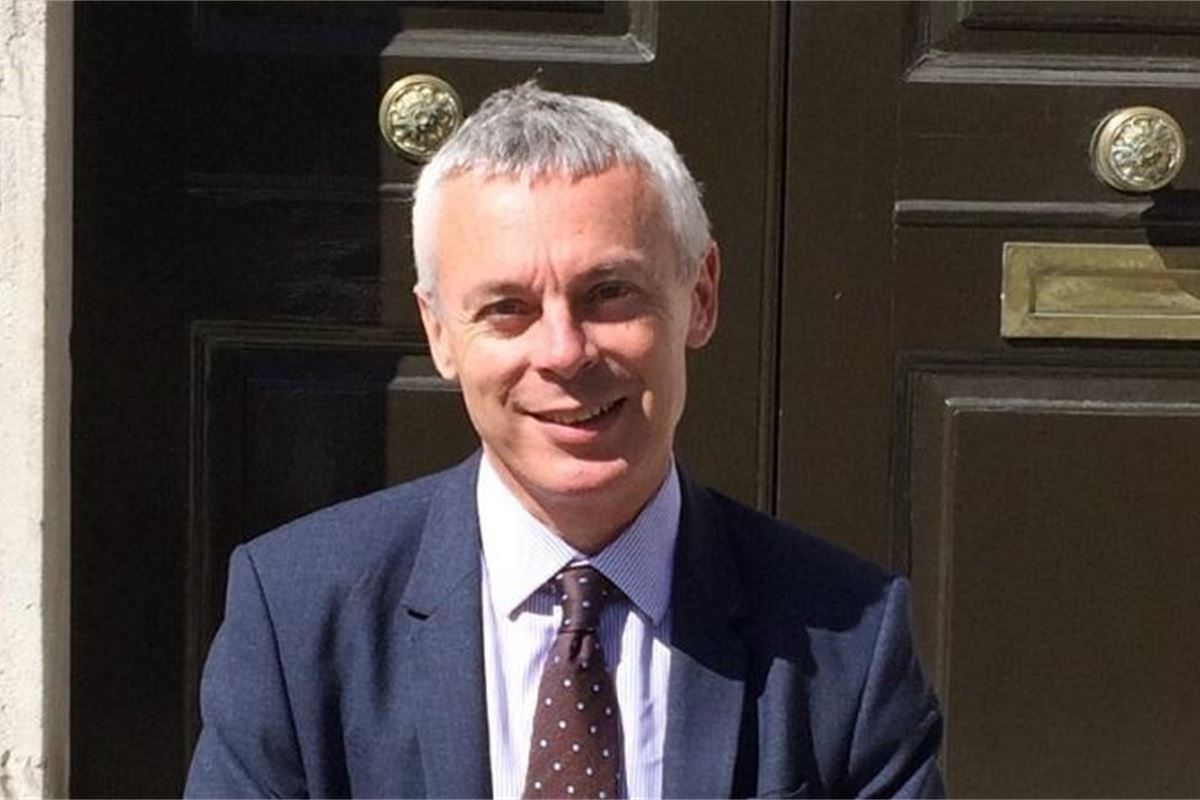 Cabinet Office's Jonathan Slater is new Department for Education perm sec