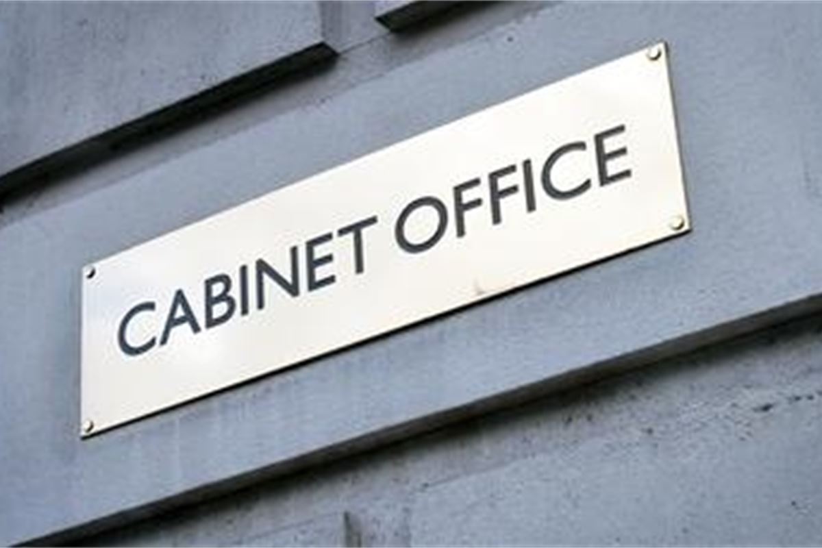 Cabinet Office data reveals scale of civil service whistleblowing for ...