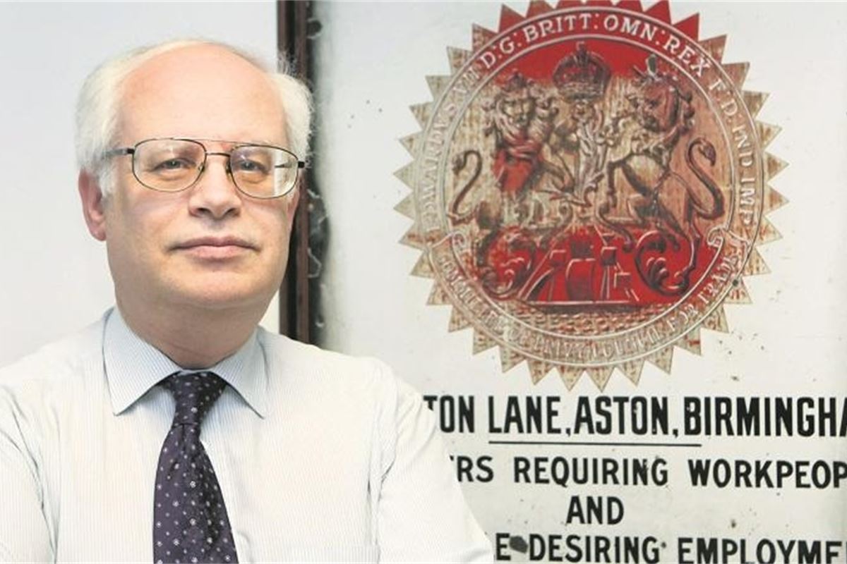 Former DWP perm sec Sir Leigh Lewis: civil service grade system is ...