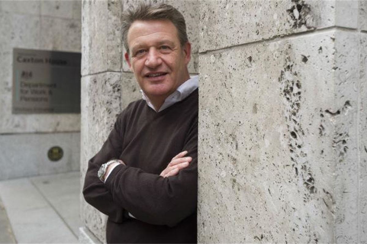 DWP not replacing Kevin Cunnington in transformation role as he moves ...